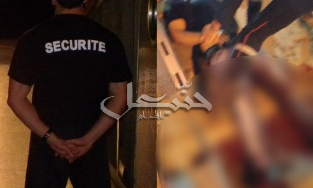 الحمامات القبض على حرّاس بملهى ليلي اعتدوا بالعنف الشديد على شخص